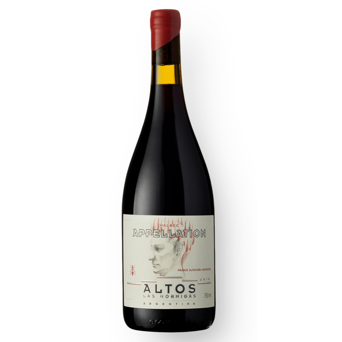Altos Las Hormigas Apellation Altamira | Vino Tinto, Vinos | Bottega