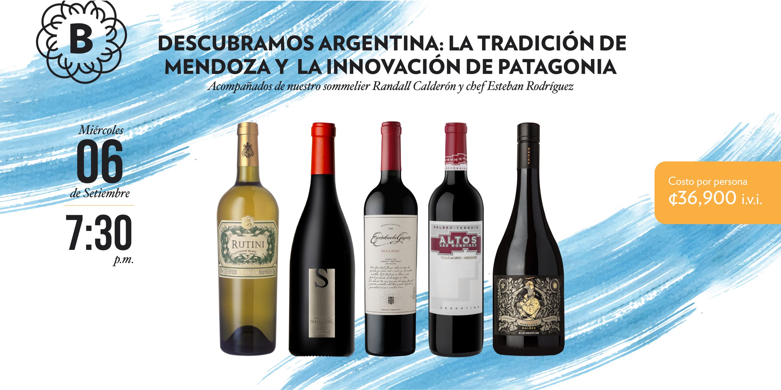 Cata Argentina | Sin Categoría | Bottega