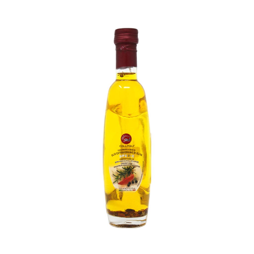 Aceite Con Chile Strong 125ml Collitali ( T26 ) | Aceites & Vinagres ...